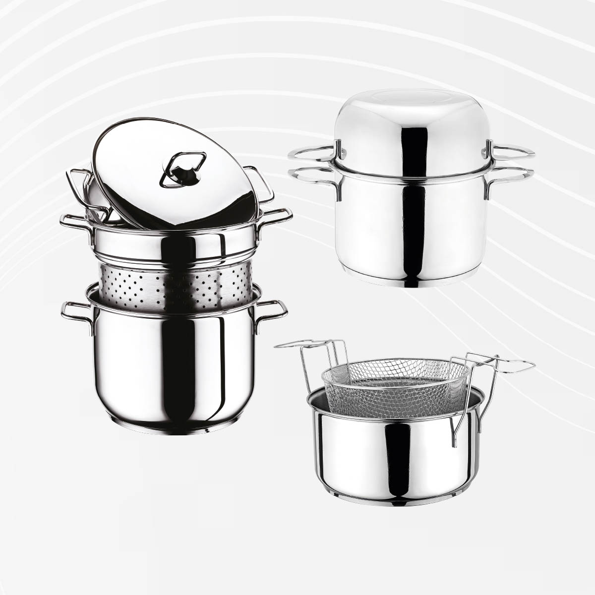 Çelik Pişirme Grubu > Hascevher | +90 344 257 95 70