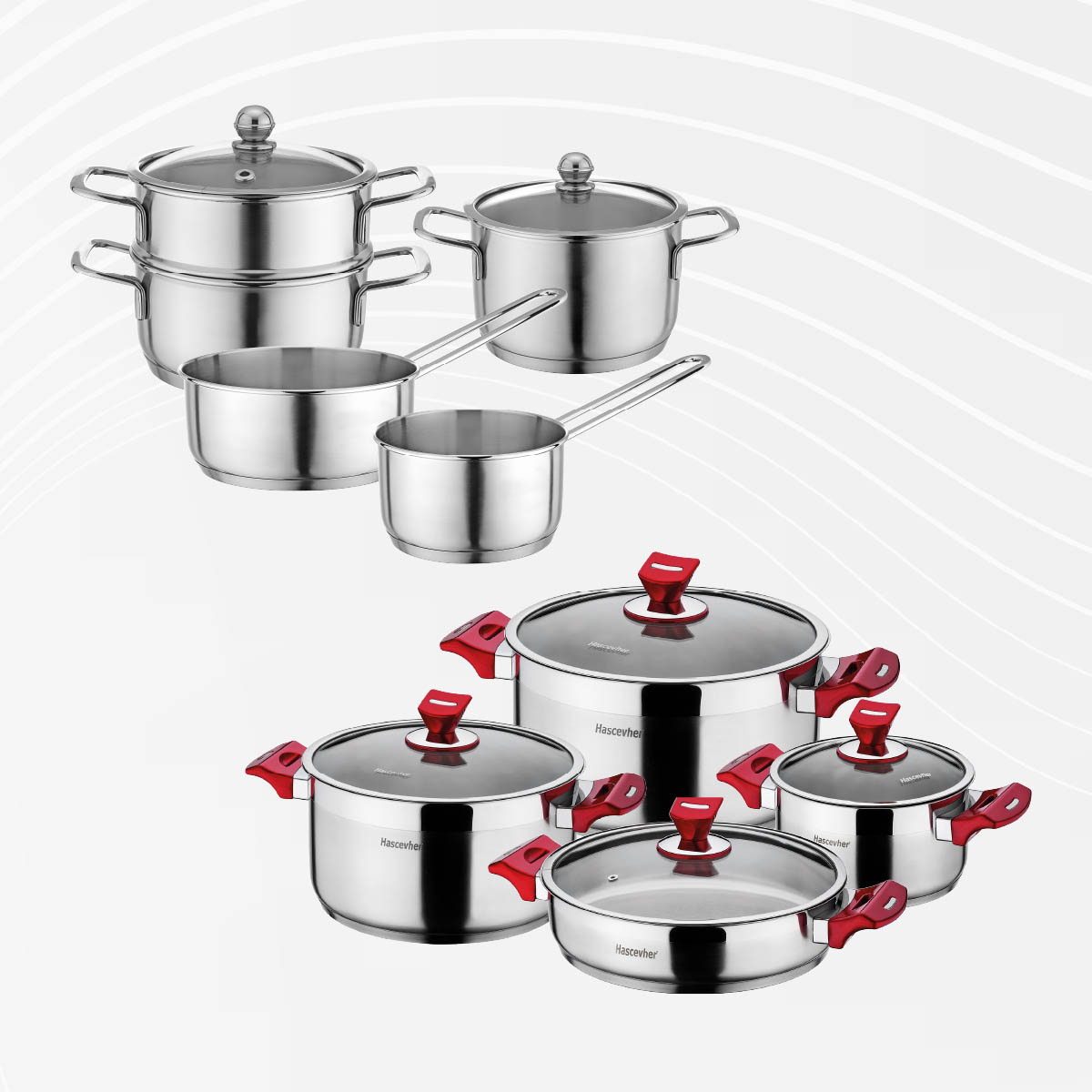 Çelik Pişirme Grubu > Hascevher | +90 344 257 95 70