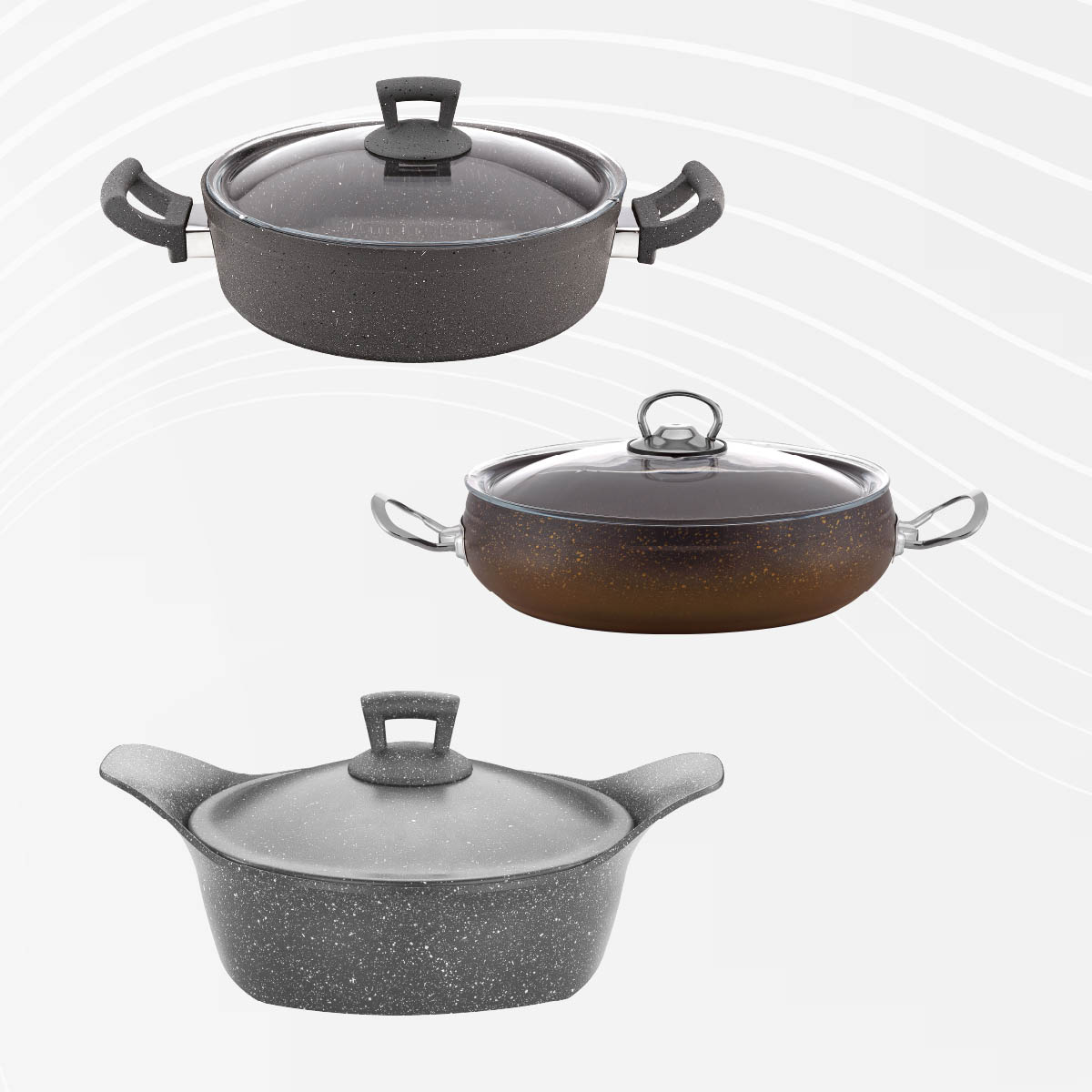 Yanmaz Yapışmaz Pişirme Grubu > Hascevher | +90 344 257 95 70