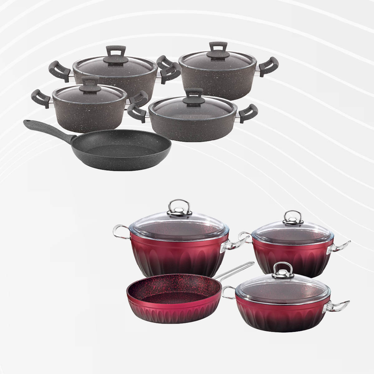 Yanmaz Yapışmaz Pişirme Grubu > Hascevher | +90 344 257 95 70